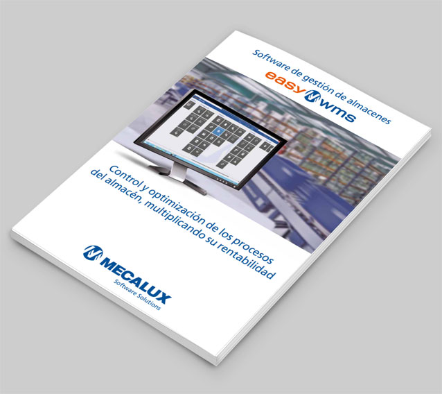 Warehouse Management System | Easy WMS - Mecalux.co.za